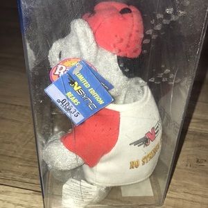 Zeeks | Other | Nsync Limited Edition Collectible Bear Chris | Poshmark